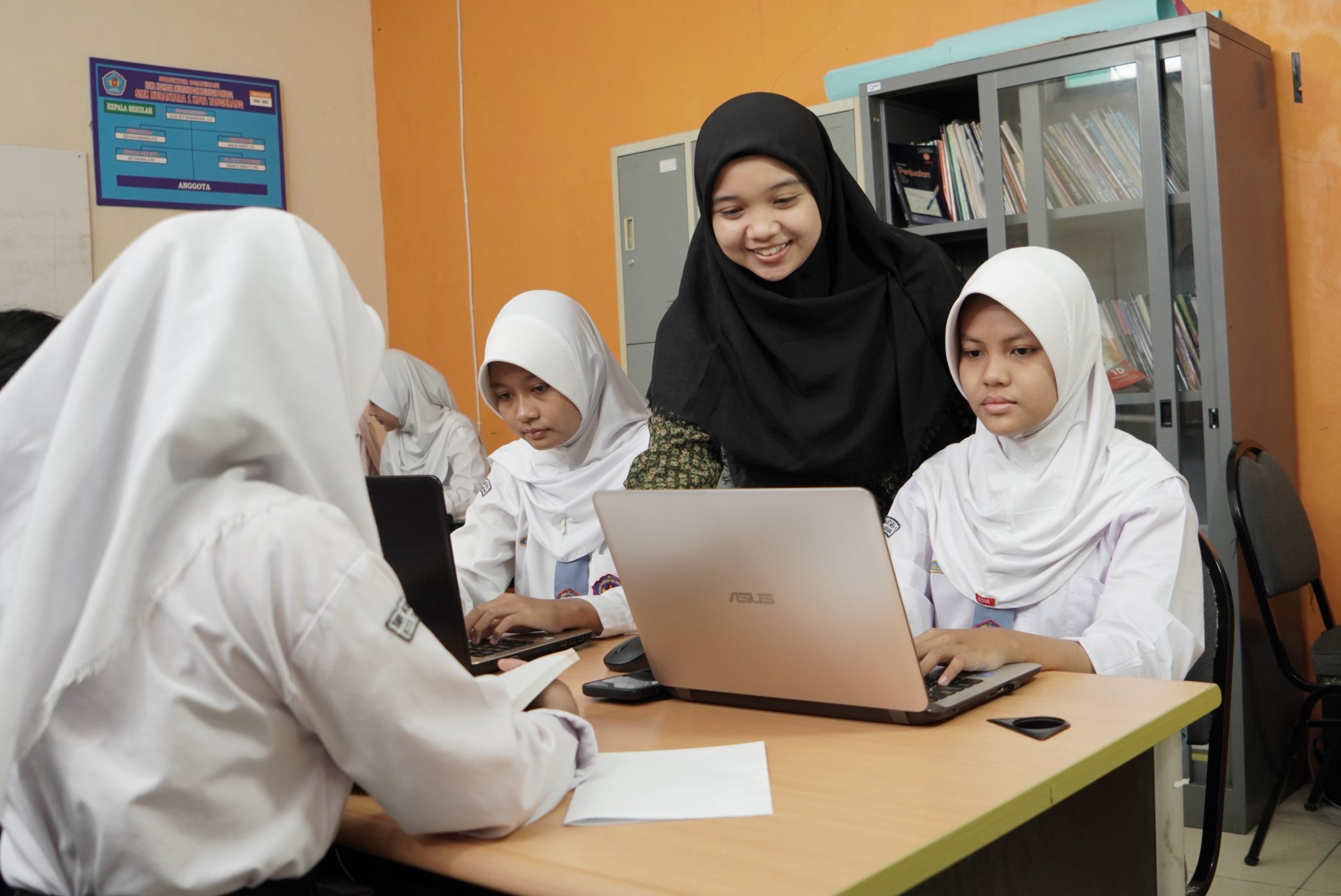 Sistem Penerimaan Murid Baru (SPMB) – Sekolah Nusantara Tangerang