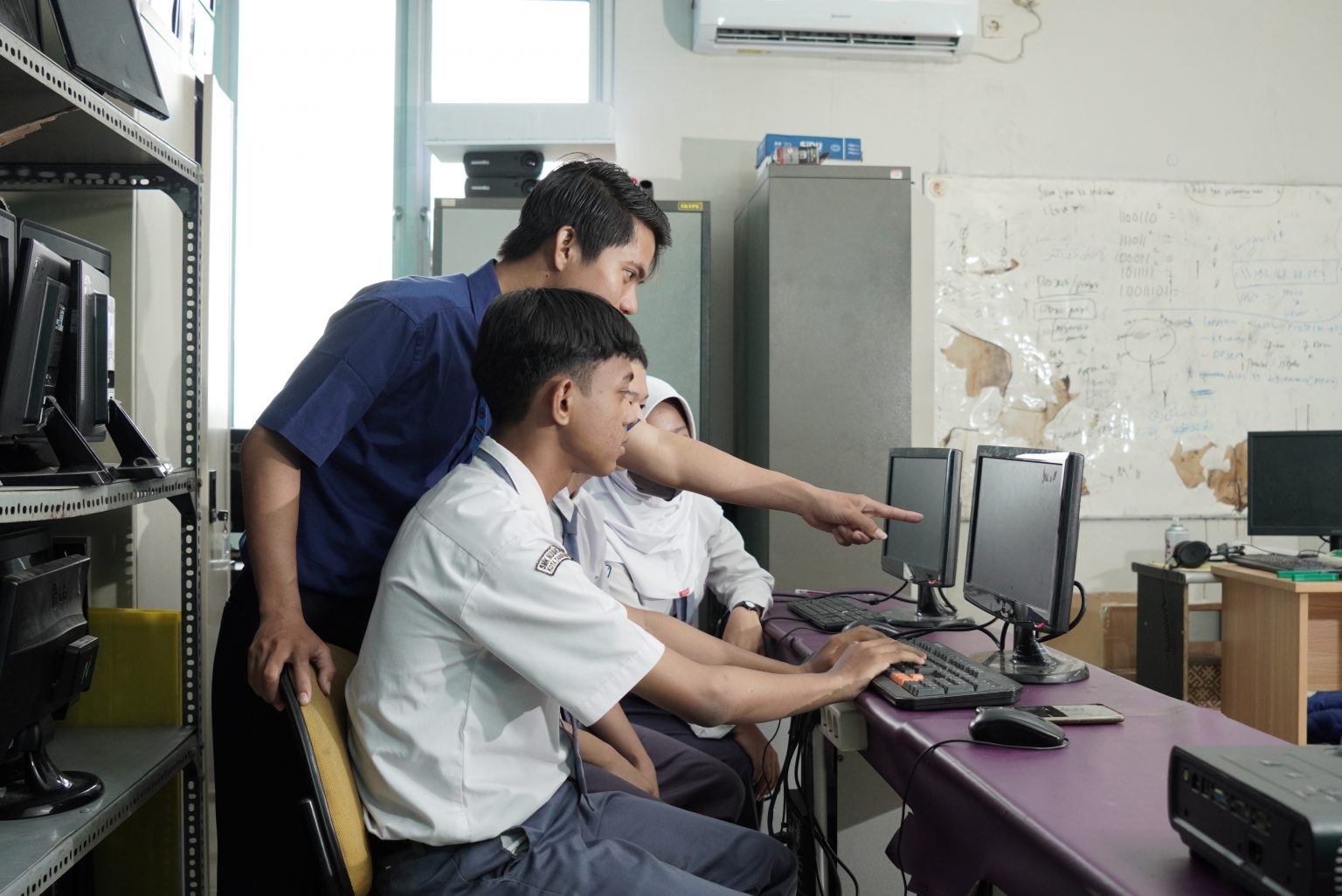 Sistem Penerimaan Murid Baru (SPMB) – Sekolah Nusantara Tangerang